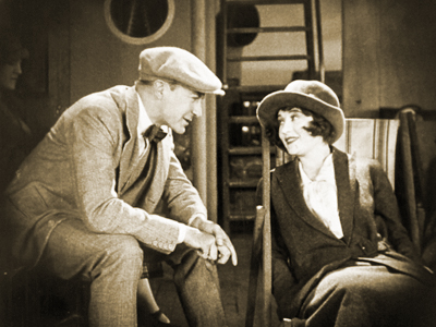 The White Shadow (1923) de Graham Cutts – El Testamento del Dr. Caligari