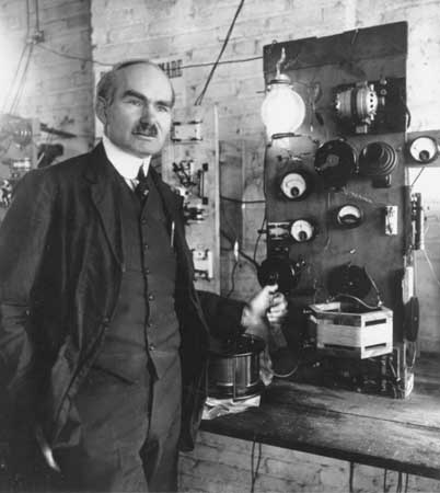 Inicios del cine sonoro: Lee de Forest y Phonofilm – El Testamento del ...