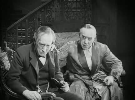 Hindle Wakes (1927) de Maurice Elvey – El Testamento del Dr. Caligari