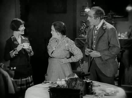 Hindle Wakes (1927) de Maurice Elvey – El Testamento del Dr. Caligari