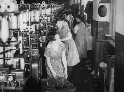 Hindle Wakes (1927) de Maurice Elvey – El Testamento del Dr. Caligari