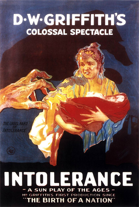 Intolerancia (Intolerance, 1916) de D.W. Griffith – El Testamento del ...