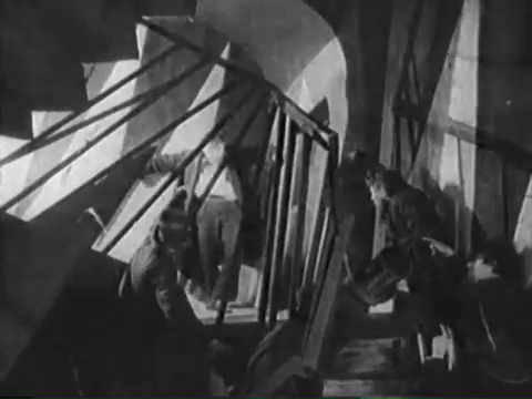Raskolnikow (1923) de Robert Wiene – El Testamento del Dr. Caligari