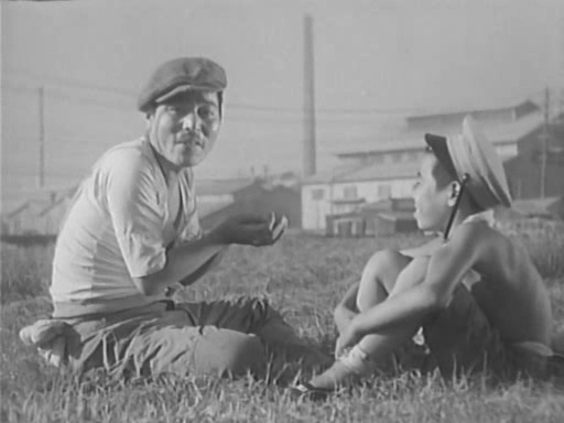 Un Albergue en Tokio (Tokyo no yado, 1935) de Yasujiro Ozu – El ...