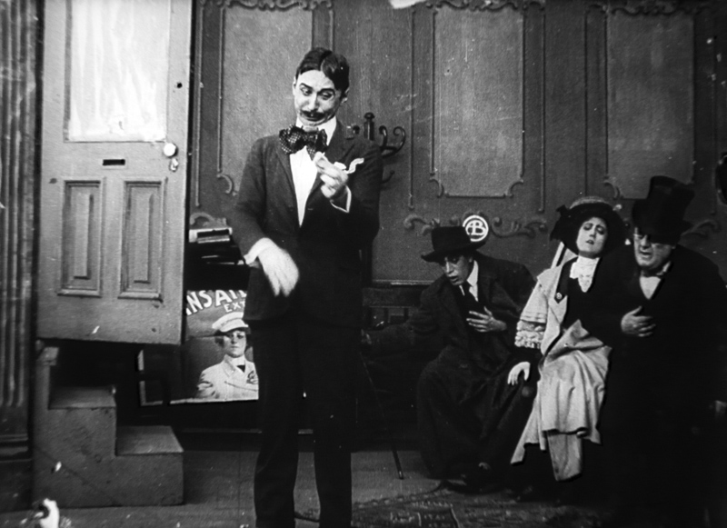 first biscuits – El Testamento del Dr. Caligari
