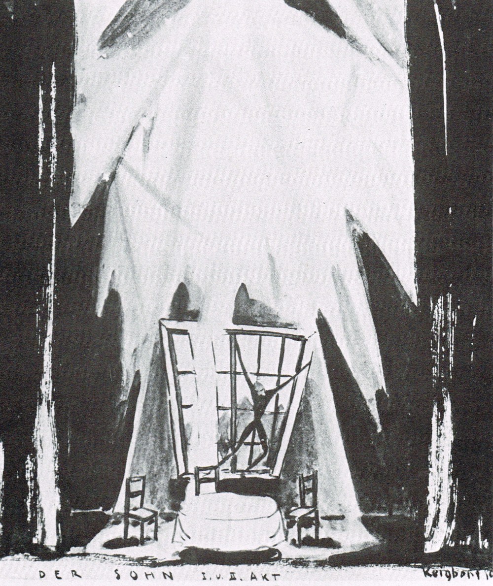 El cine expresionista alemán – El Testamento del Dr. Caligari