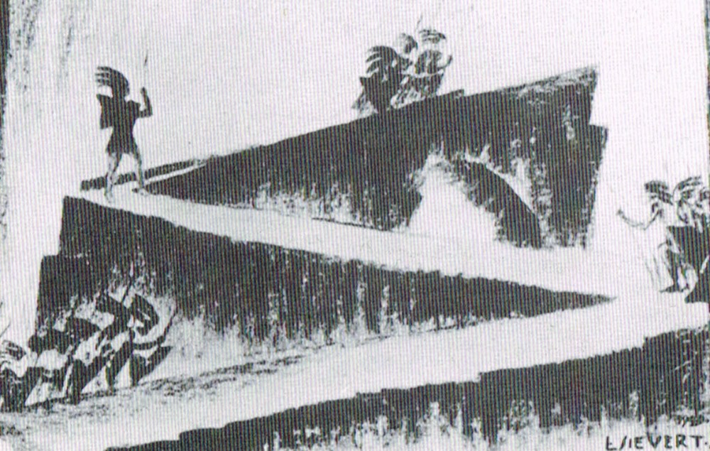 El cine expresionista alemán – El Testamento del Dr. Caligari