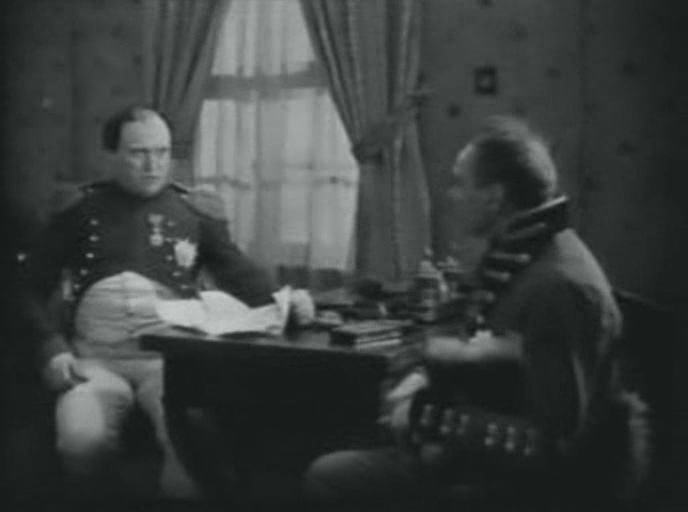 Napoleon auf St. Helena (1929 ) – Lupu Pick (1) – El Testamento del Dr ...