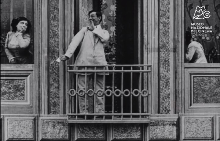 Le Due Innamorate di Cretinetti (1911) de André Deed – El Testamento ...