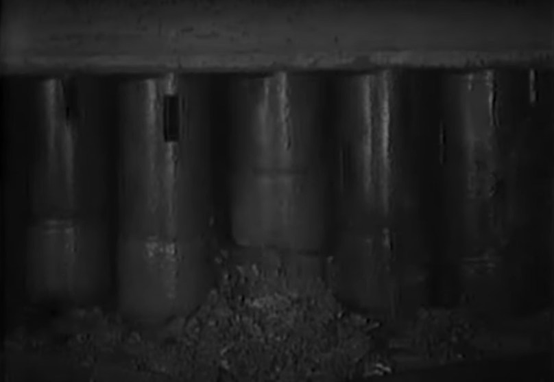 mina sin tintajs – El Testamento del Dr. Caligari