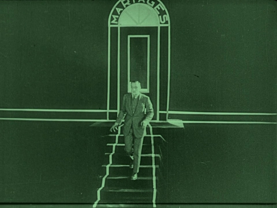 El Difunto Matías Pascal (Feu Mathias Pascal, 1925 ) de Marcel L ...